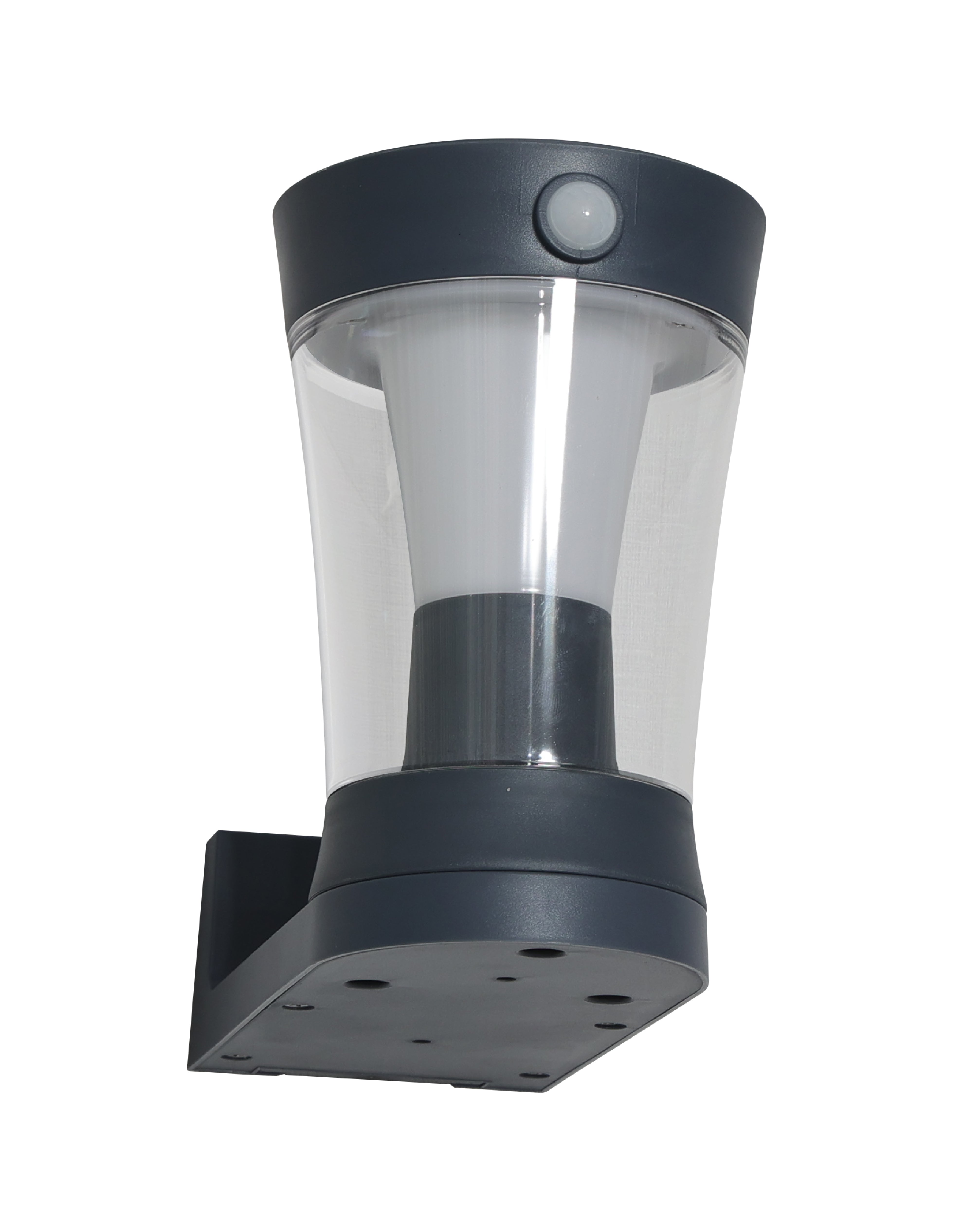 Luminario Solar de Muro con Sensor 3W 6500K – Icon Iluminación