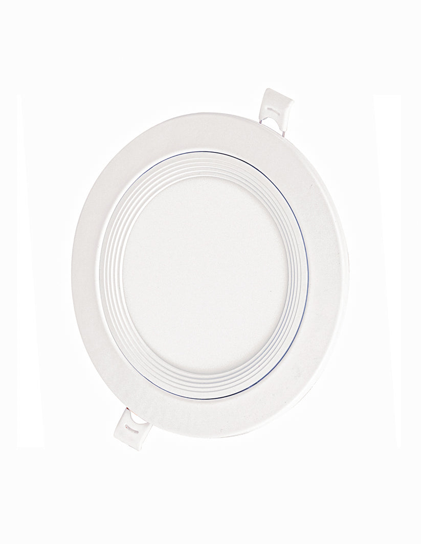 LUMINARIO LED DOWNLIGHT EMPOTRADO PARA BOTE INTEGRAL 12W 6500K 100-240 ...